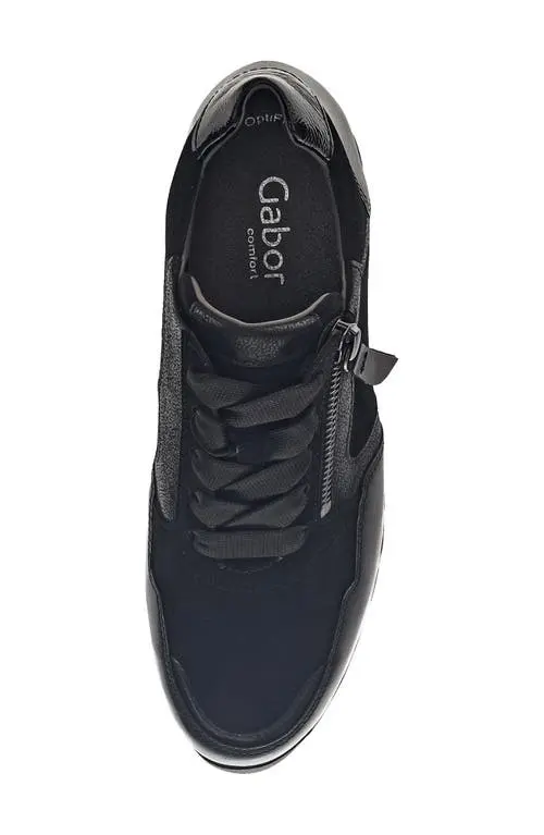 Gabor Bridget Leather Sneaker