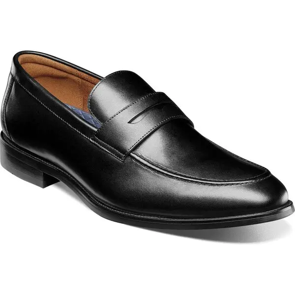 Florsheim Ruvo Moc Toe Penny Loafer