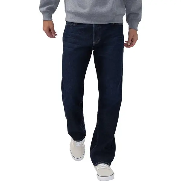 SILVER JEANS CO. Relaxed Straight Leg Jeans - Hustlin