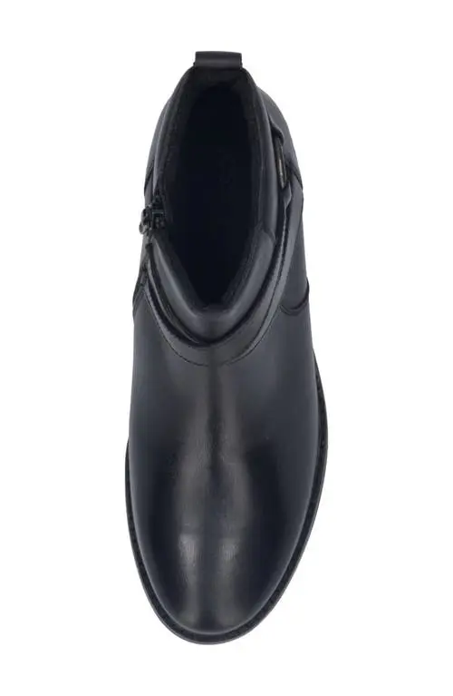 Josef Seibel Kate 04 Leather Bootie - Black