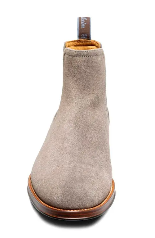 Florsheim Rucci Lug Plain Toe Chelsea Boot - Charcoal