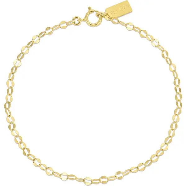 SET & STONES Daisy Bracelet - Gold