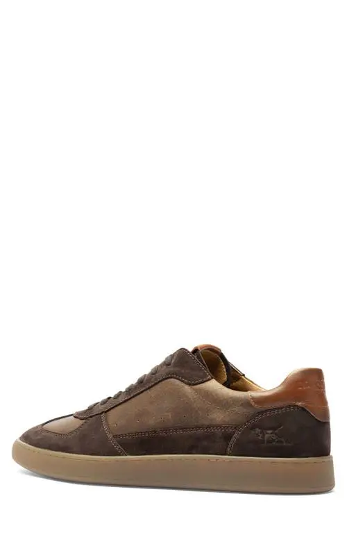 Rodd & Gunn Swanson Street Sneaker - Chocolate
