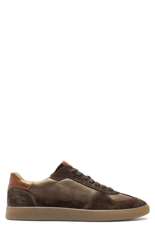 Rodd & Gunn Swanson Street Sneaker - Chocolate