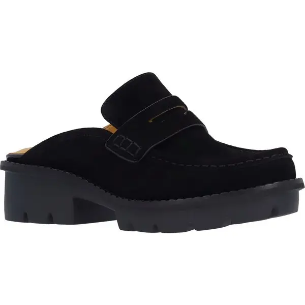L'AMOUR DES PIEDS Fesella Mule