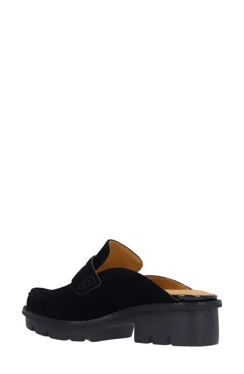 L'AMOUR DES PIEDS Fesella Mule