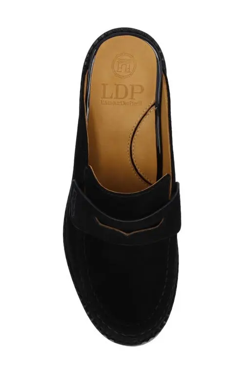 L'AMOUR DES PIEDS Fesella Mule
