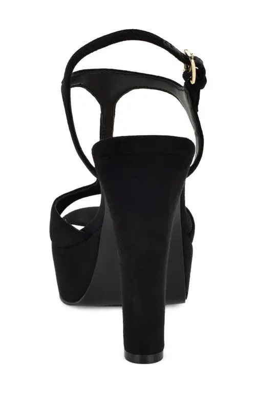 Nine West Naini Platform Sandal
