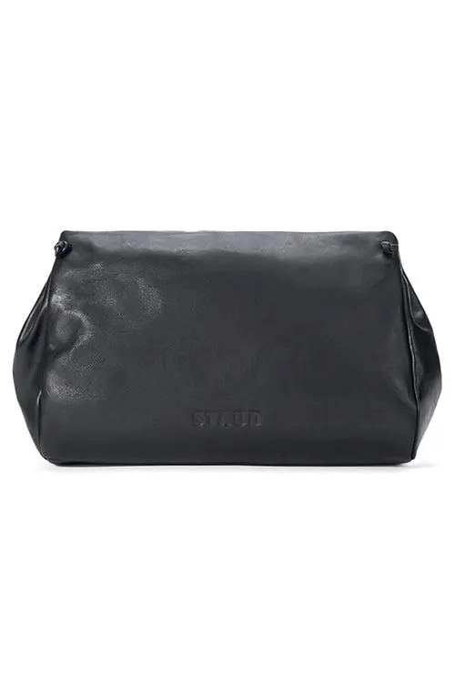 Staud Cy Convertible Leather Bag