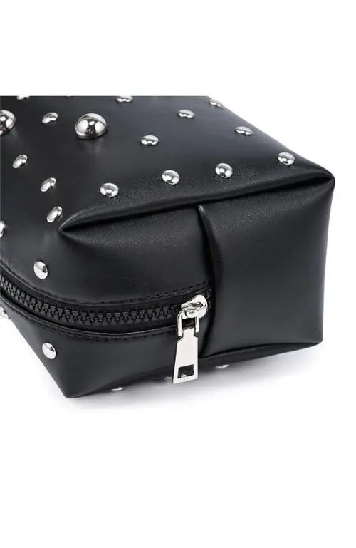 URBAN ESSENTIALS Stud Society Cosmetic & Travel Organizer Pouch