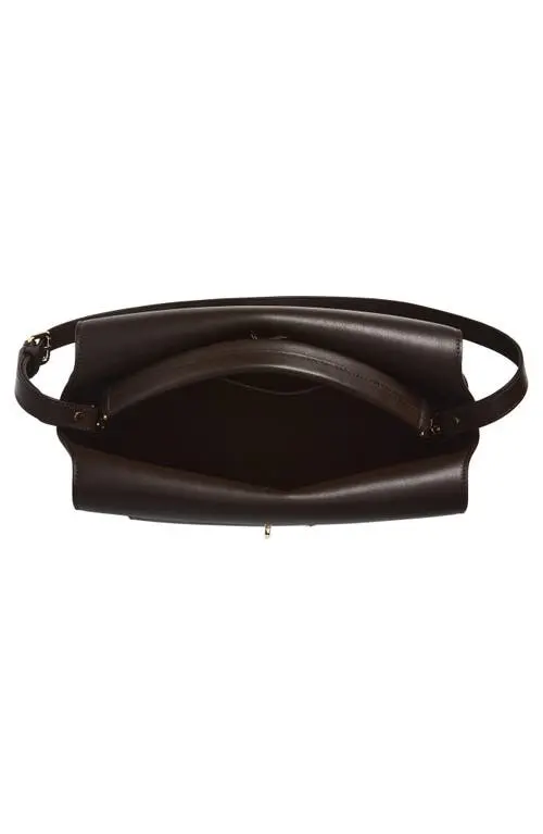 Mulberry Stevie Leather Top Handle Bag