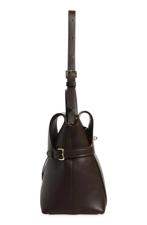 Mulberry Stevie Leather Top Handle Bag