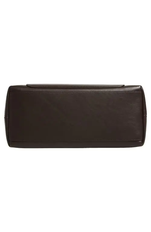 Mulberry Stevie Leather Top Handle Bag