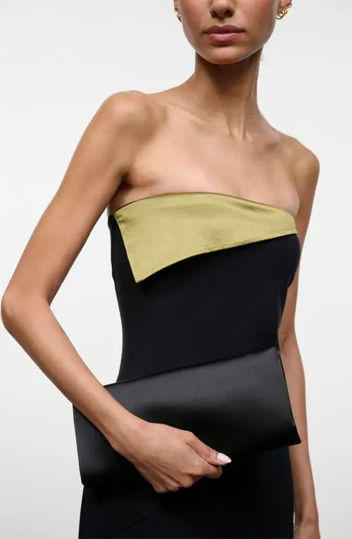 Staud Muse Clutch - Black