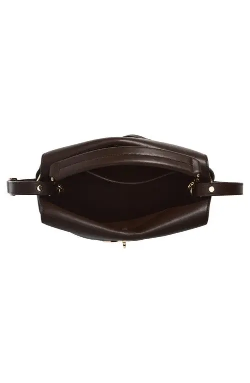 Mulberry Small Stevie Leather Top Handle Bag