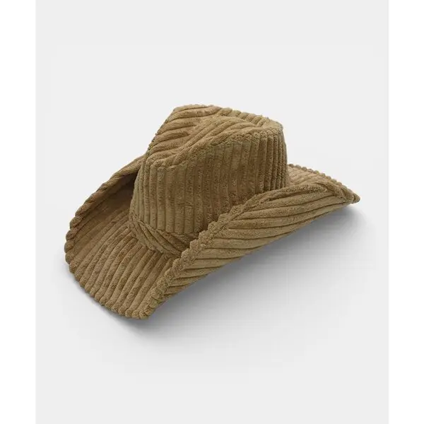 PETER GRIMM Eastwood Corduroy Drifter - Tan