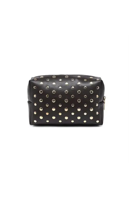 URBAN ESSENTIALS Stud Collective Cosmetic & Travel Organizer Pouch