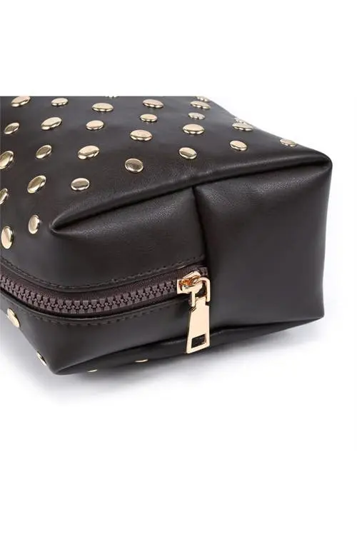 URBAN ESSENTIALS Stud Collective Cosmetic & Travel Organizer Pouch