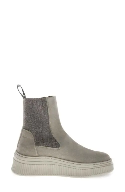 VOILE BLANCHE Flaurence Bootie - Medium Grey