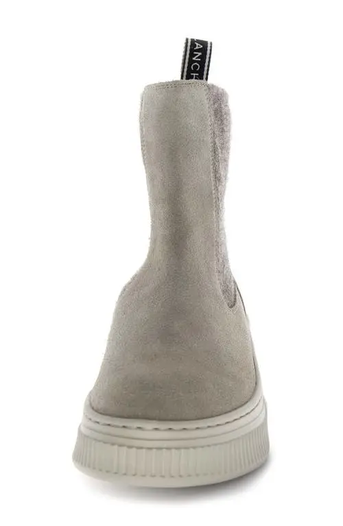 VOILE BLANCHE Flaurence Bootie - Medium Grey