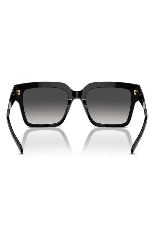 VOGUE Vo5553s Square Frame Sunglasses