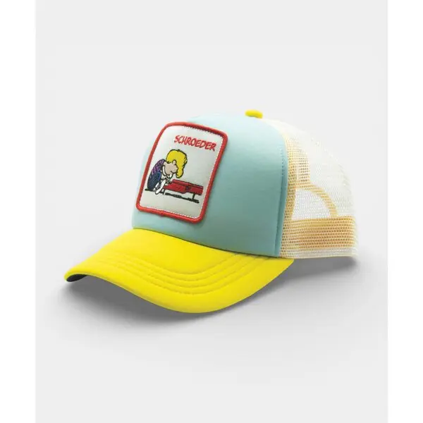 PETER GRIMM Schroeder Trucker Cap
