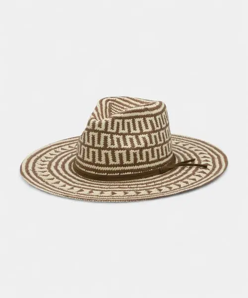 PETER GRIMM Sloane Straw Hat