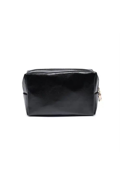 URBAN ESSENTIALS The Vault Cosmetic & Travel Organizer Pouch