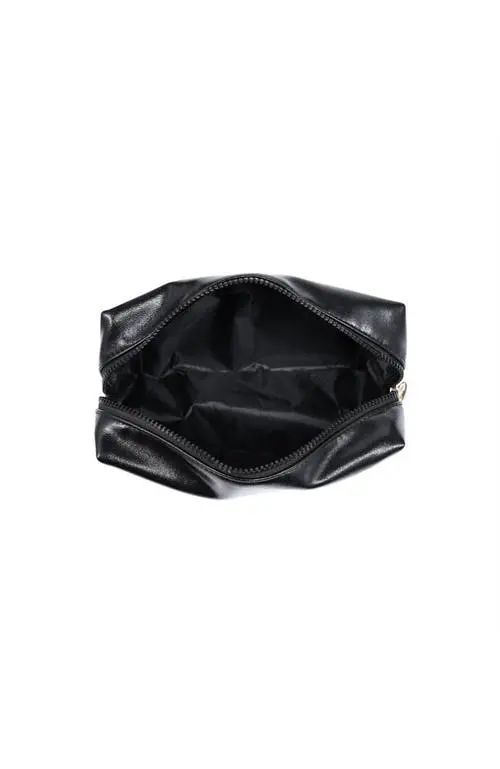 URBAN ESSENTIALS The Vault Cosmetic & Travel Organizer Pouch