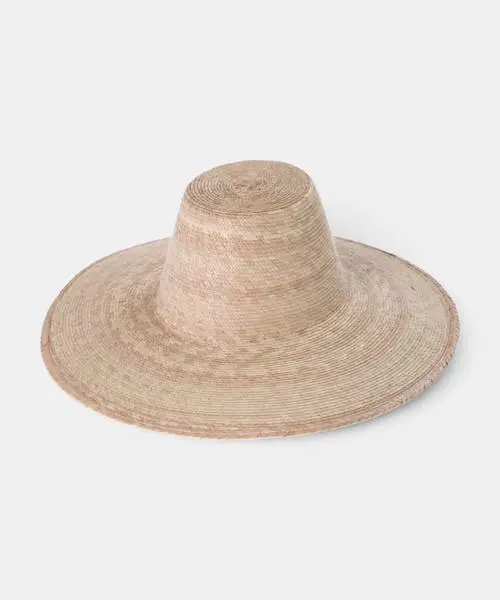 PETER GRIMM Dune Straw Hat