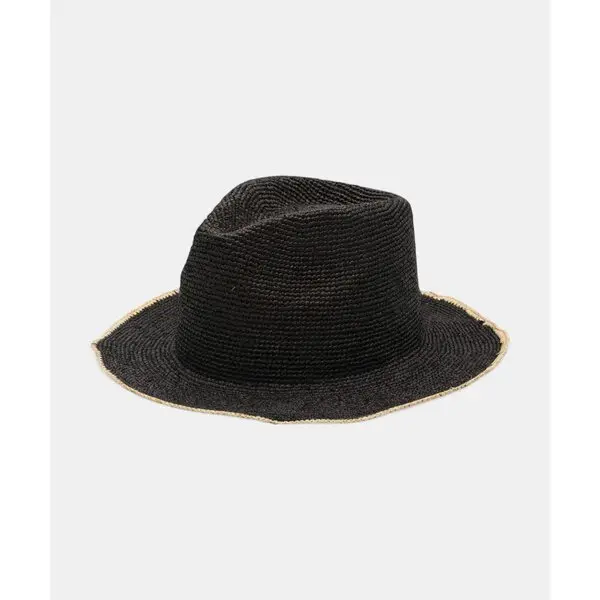 PETER GRIMM Laurel Packable Straw Hat