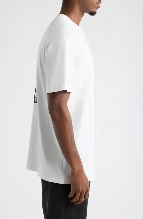 Carhartt Work In Progress Cubist Organic Cotton Graphic Jersey T-shirt