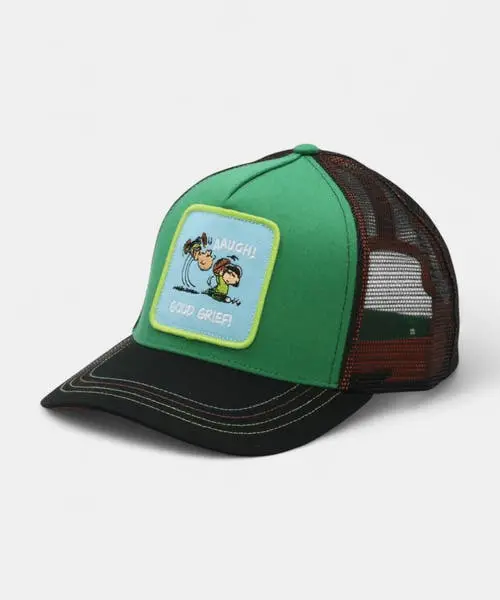 PETER GRIMM Good Grief Trucker Cap