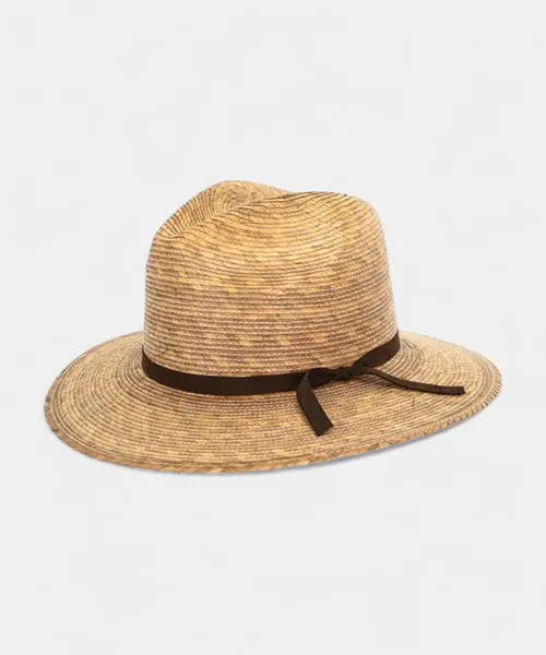 PETER GRIMM Kissa Straw Hat