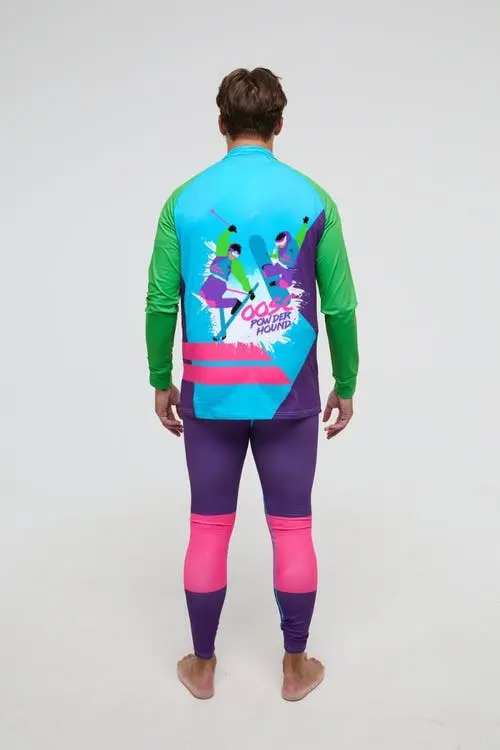 OOSC Baselayer Pantpowder Hound