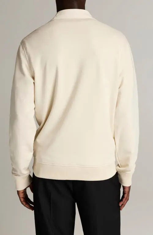 Vince French Terry Travel Polo