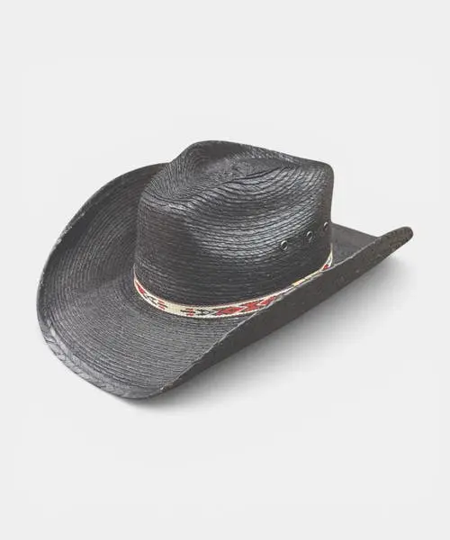 PETER GRIMM Cuenca Straw Drifter