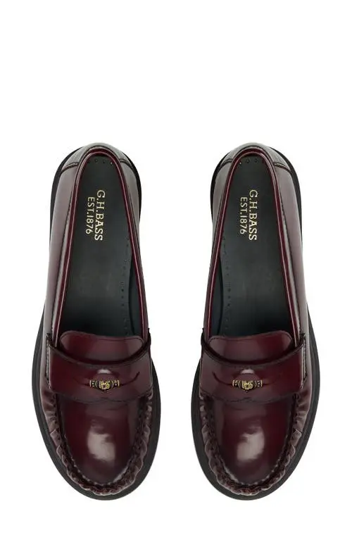 G.H.BASS Wren Penny Loafer