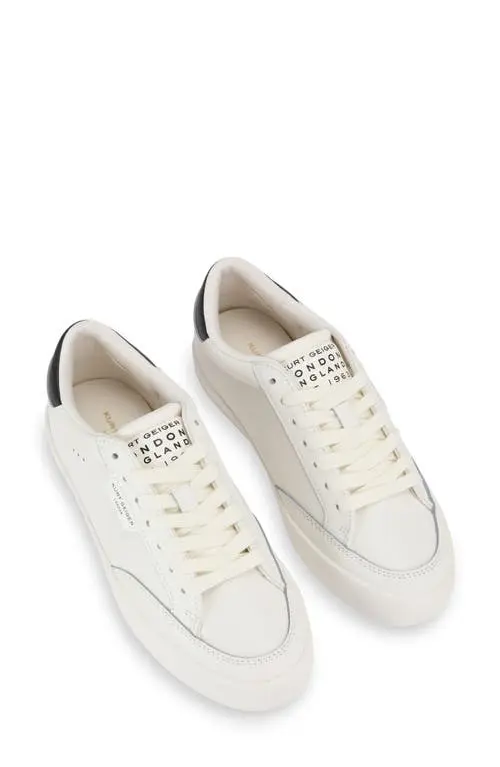 Kurt Geiger London Lace-up Sneaker