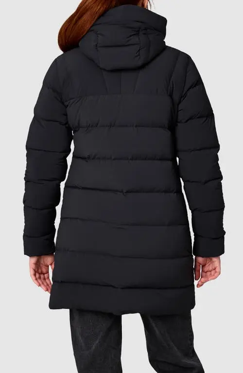 OUTDOOR RESEARCH Highveil Stretch Down Parka - Black