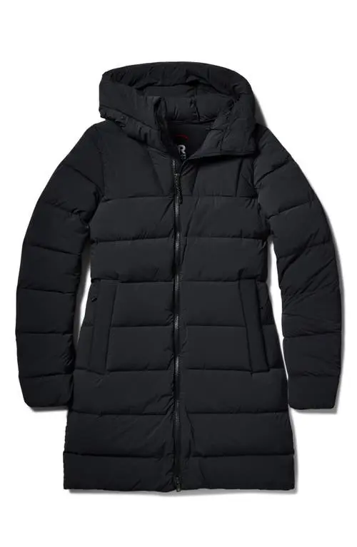 OUTDOOR RESEARCH Highveil Stretch Down Parka - Black
