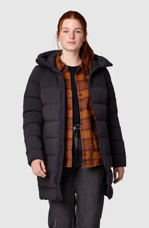 OUTDOOR RESEARCH Highveil Stretch Down Parka - Black