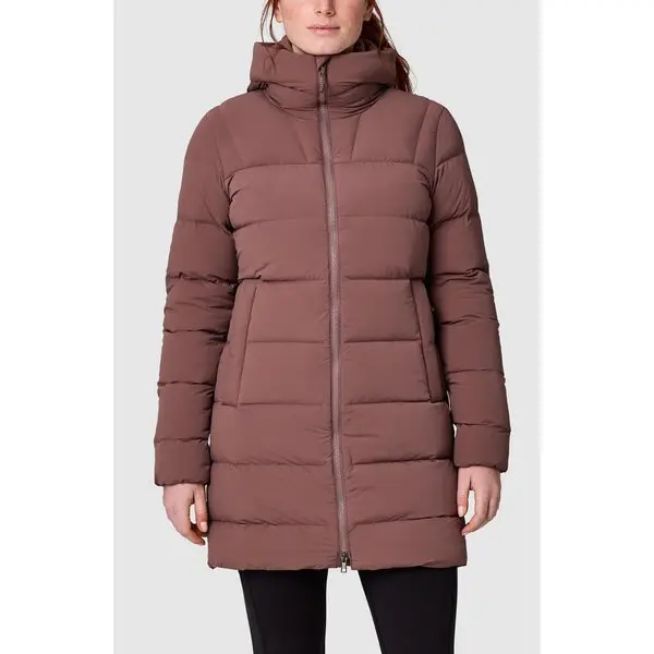 OUTDOOR RESEARCH Highveil Stretch Down Parka - Terrestrial
