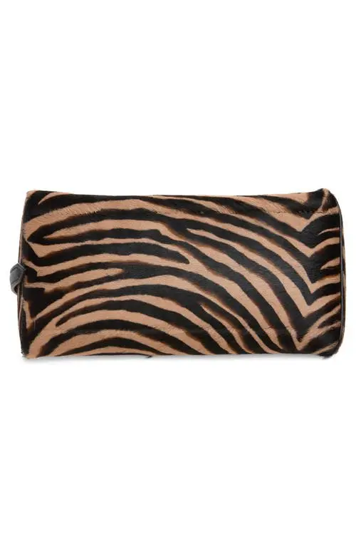 Veronica Beard Prism Genuine Calf Hair Shoulder Bag