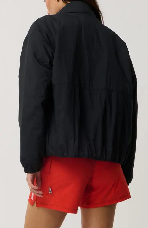 Rip Curl S-series Packable Puffer Jacket - Black
