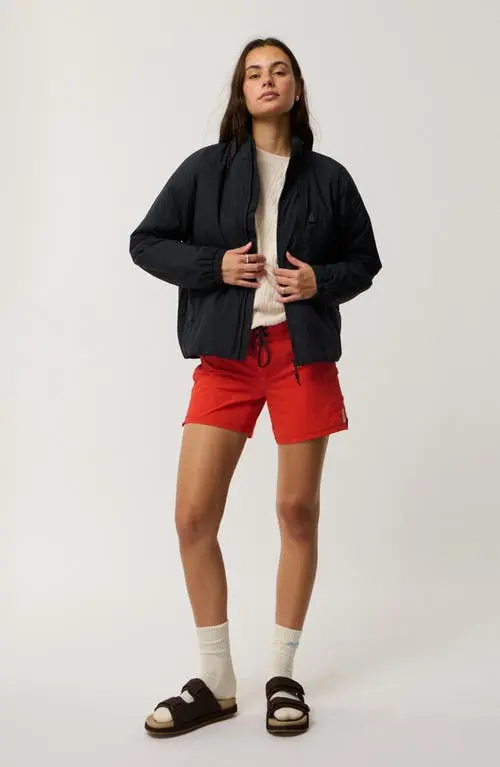 Rip Curl S-series Packable Puffer Jacket - Black