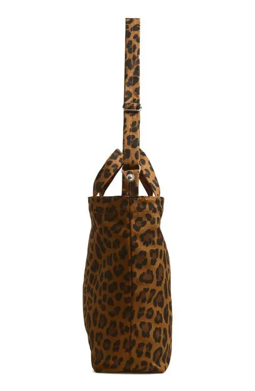 Baggu Duck Horizontal Zip Recycled Canvas Tote