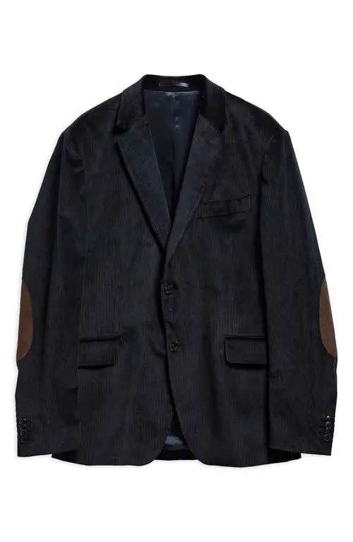 Barbour Brosnan Corduroy Sport Coat - Navy
