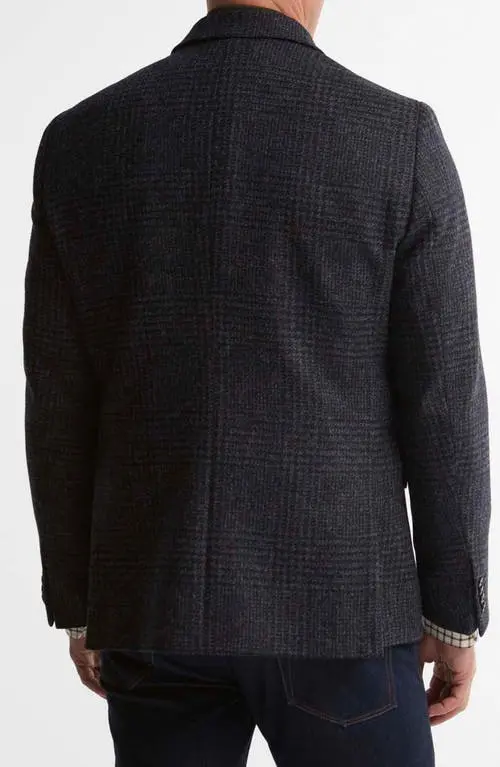 Barbour Bryson Moons Wool Sport Coat