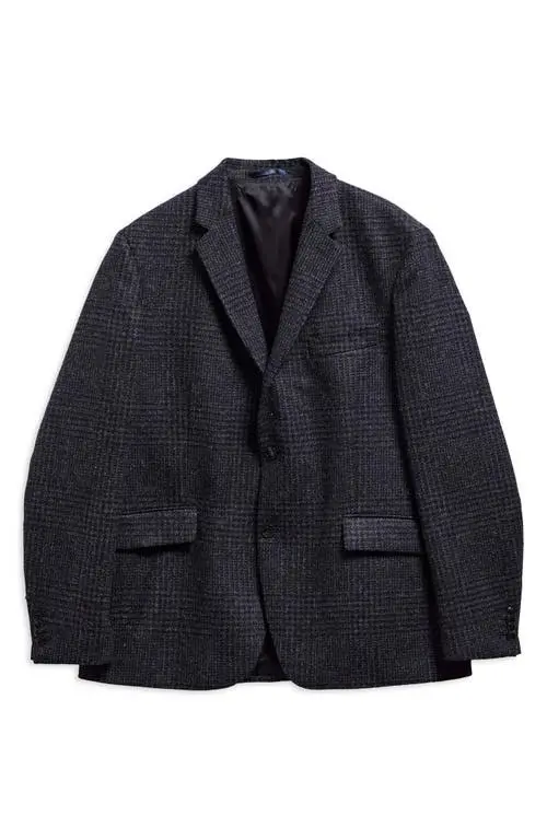 Barbour Bryson Moons Wool Sport Coat